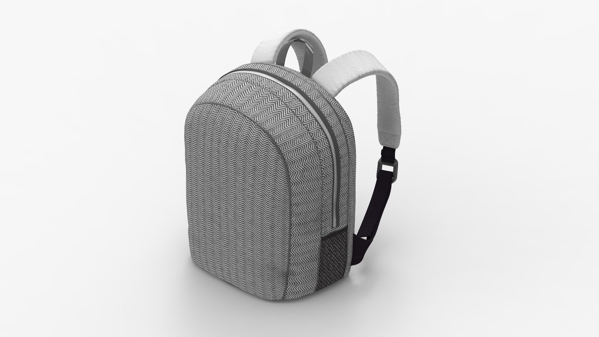 3D School Backpack - TurboSquid 1791104
