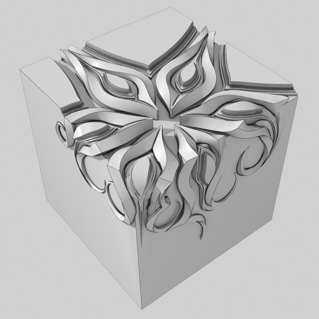 3D Model Magic Decorative - TurboSquid 1631341