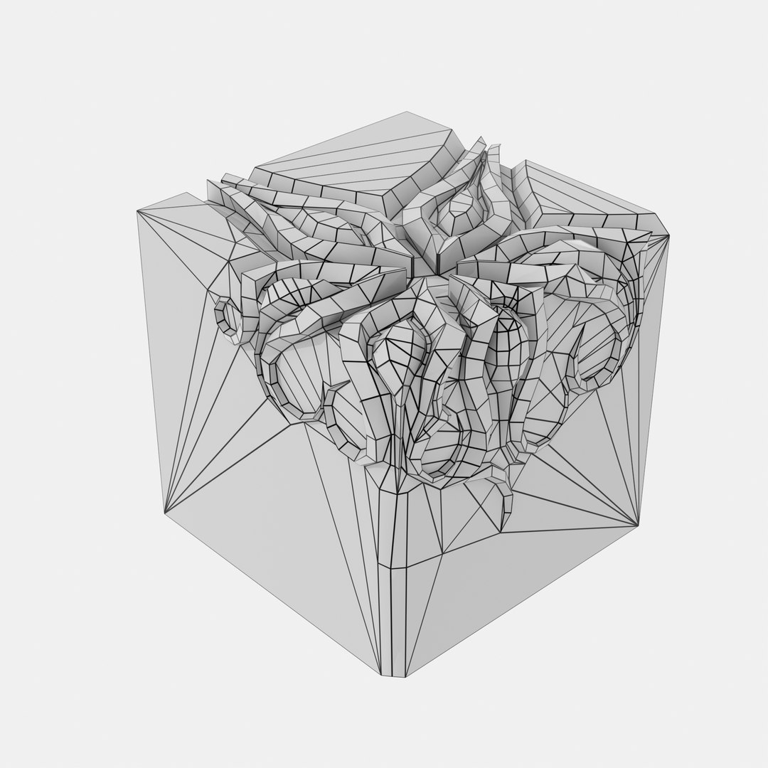 3D Model Magic Decorative - TurboSquid 1631341