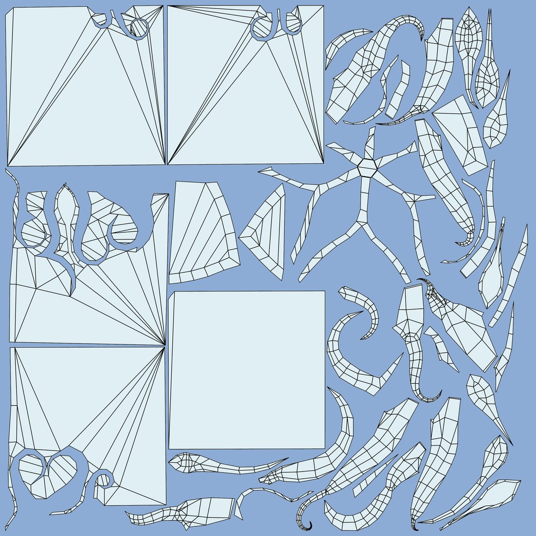 3D Model Magic Decorative - TurboSquid 1631341