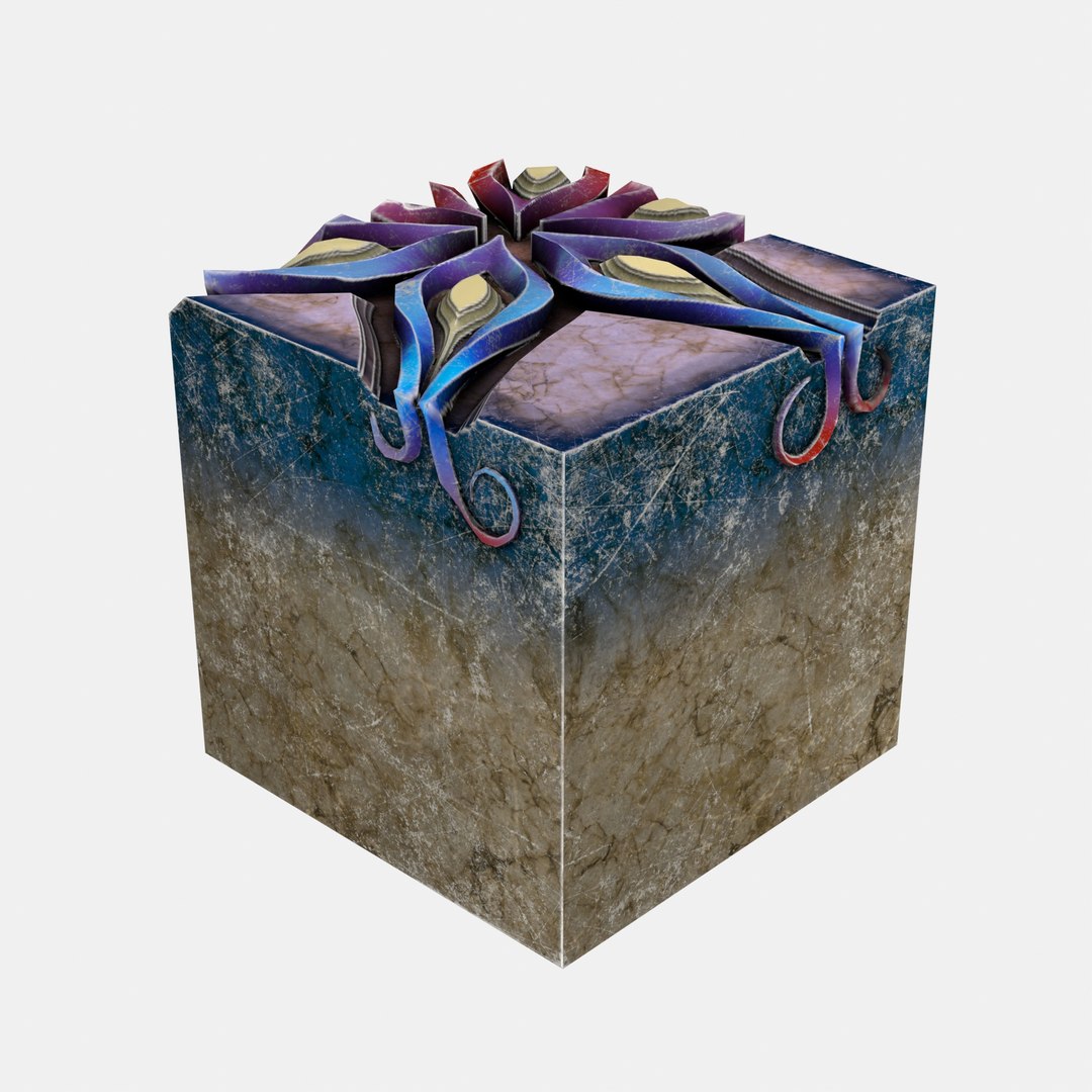 3D Model Magic Decorative - TurboSquid 1631341