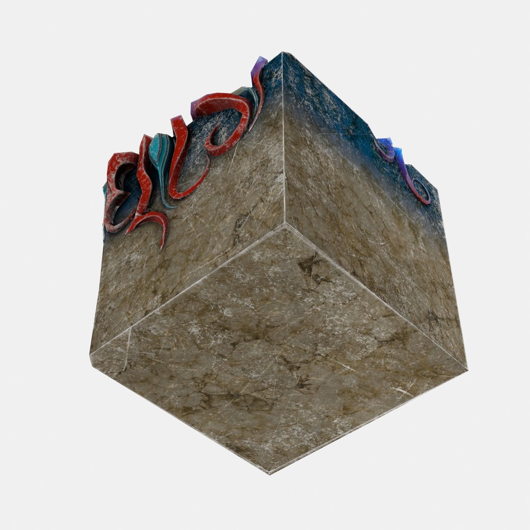 3D Model Magic Decorative - TurboSquid 1631341