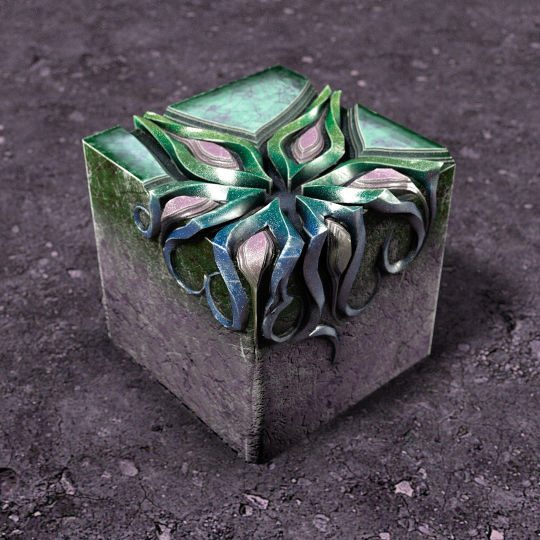 3D Model Magic Decorative - TurboSquid 1631341