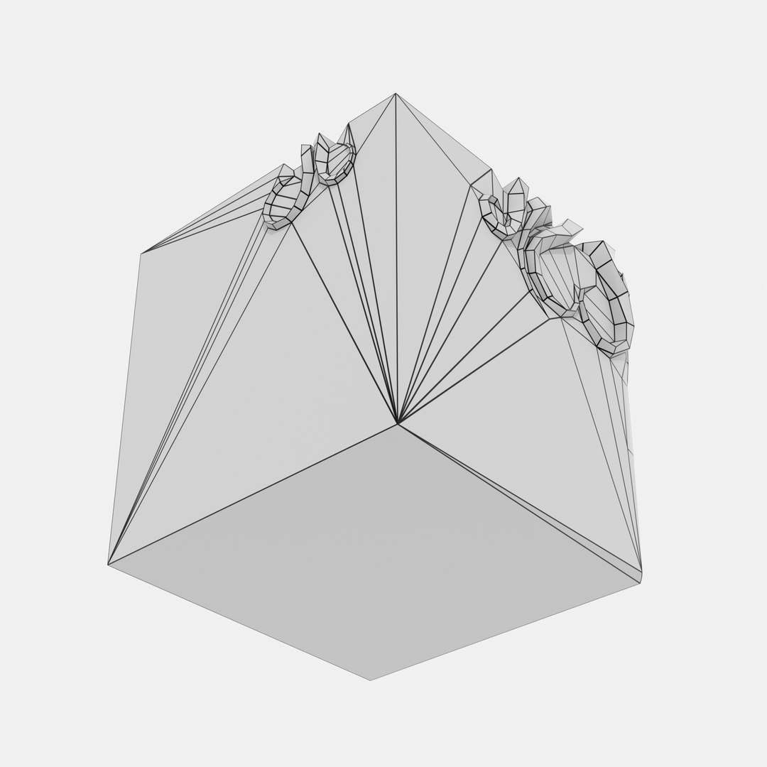 3D Model Magic Decorative - TurboSquid 1631341