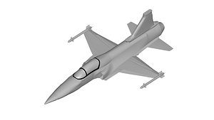 3D F-20 Tigershark Models - Browse & Download Formats - TurboSquid