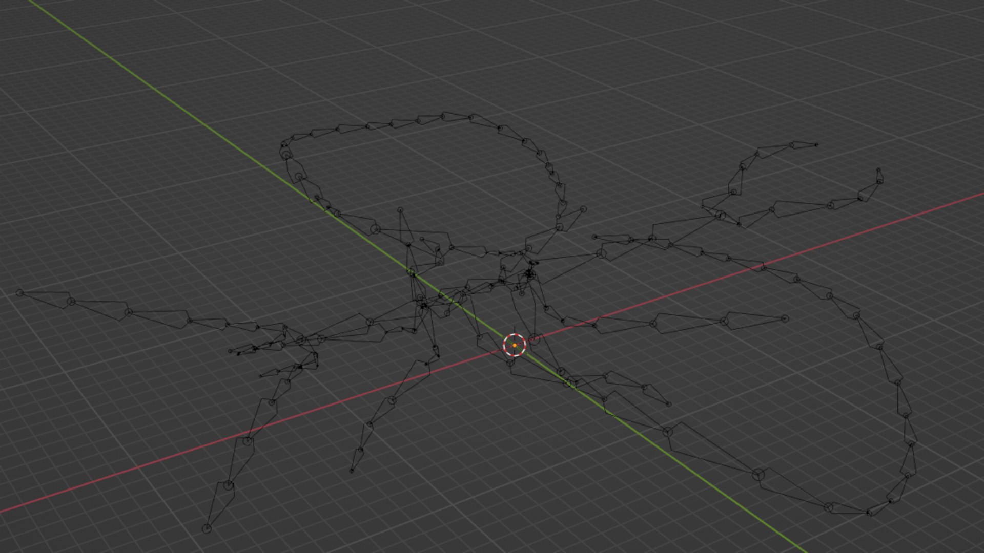 3D Earwig Forficula auricularia Animated - TurboSquid 2004264