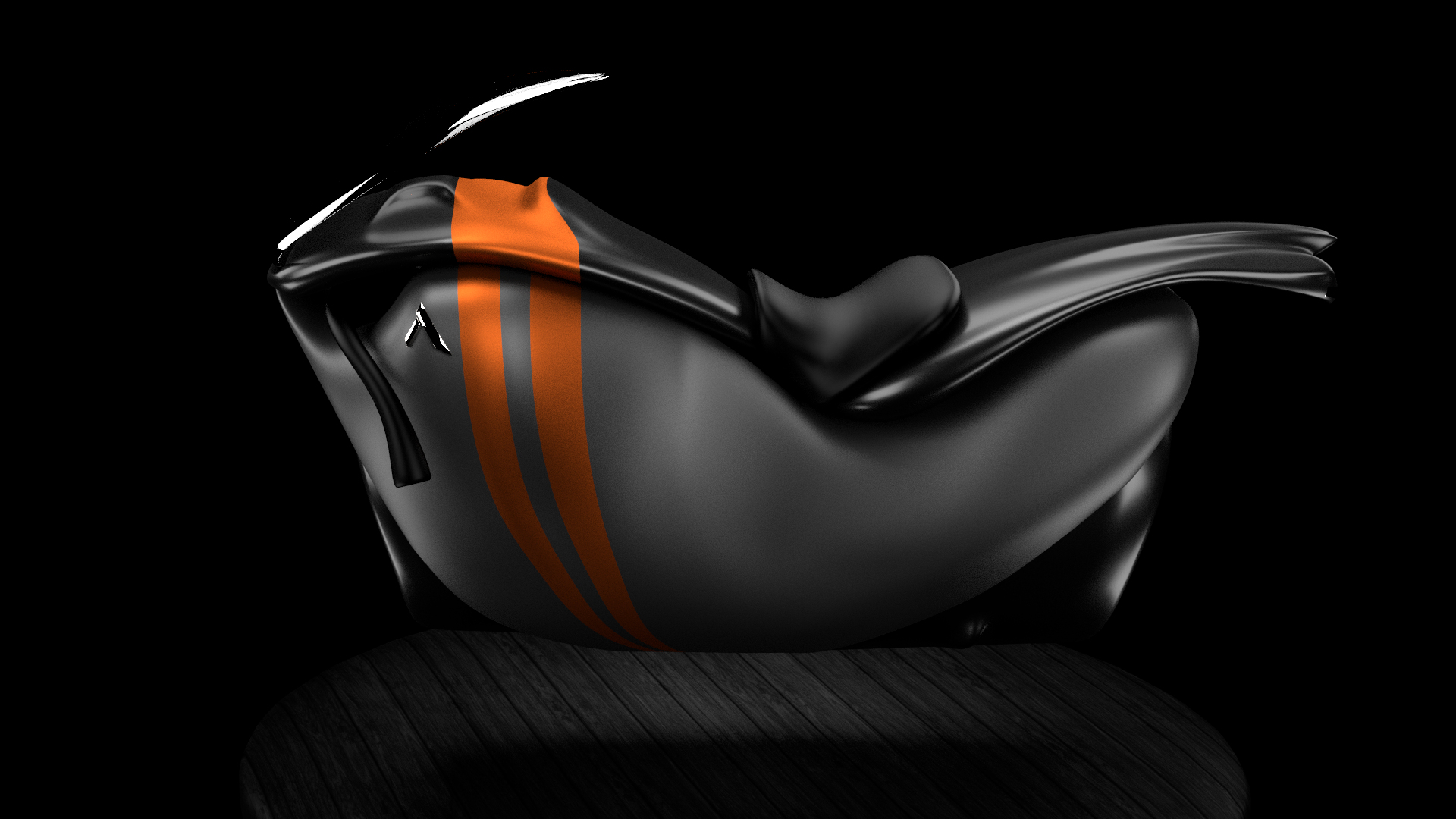Flying Bike 3d X