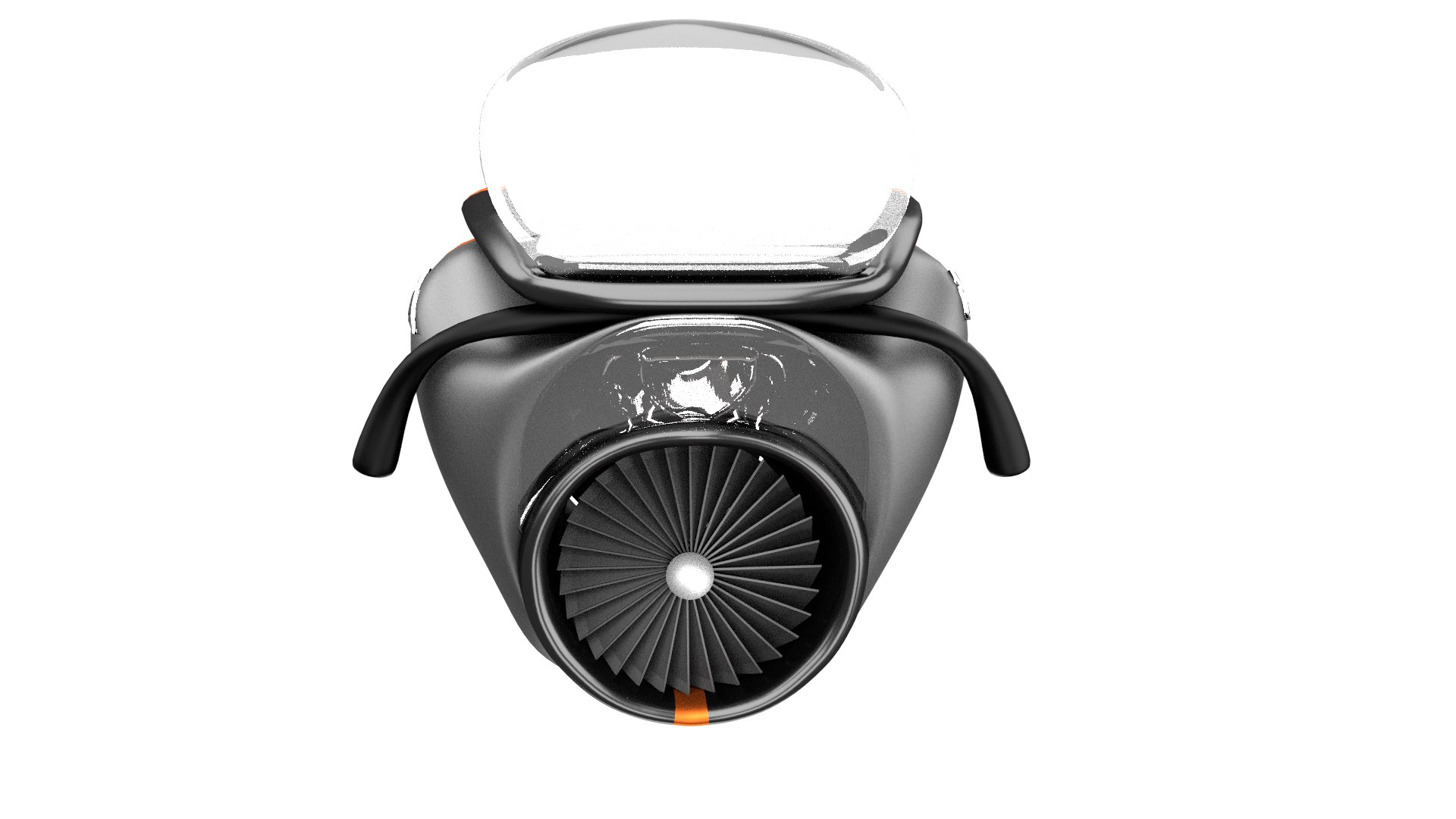 Flying Bike 3d X