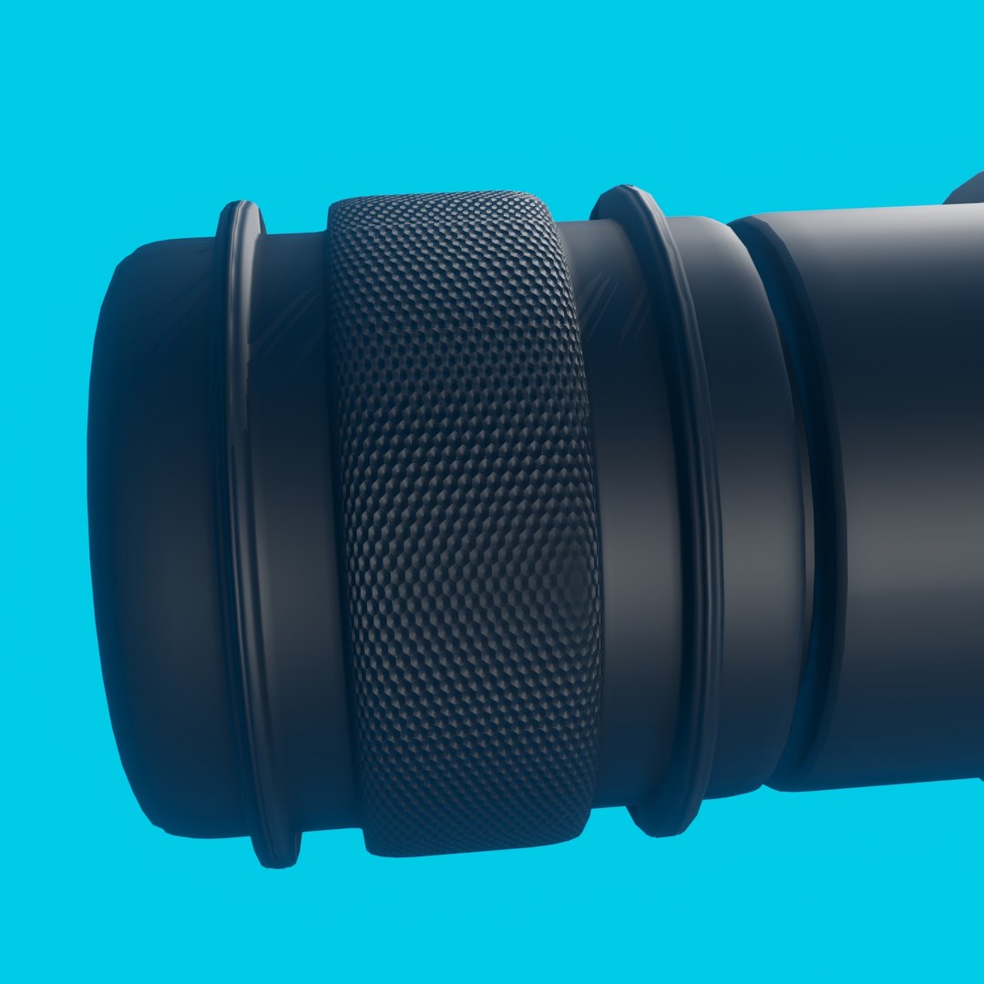 Torch 3D Model - TurboSquid 1496627