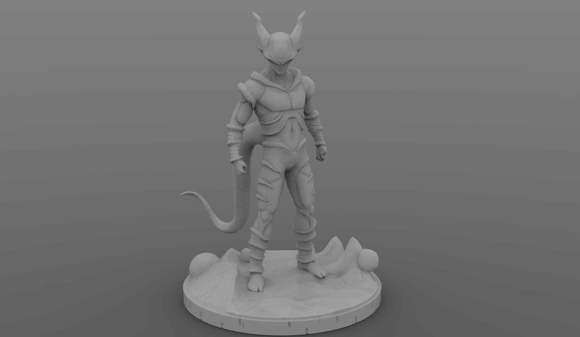 Dragon Ball Z - Janemba 3D - TurboSquid 2310860