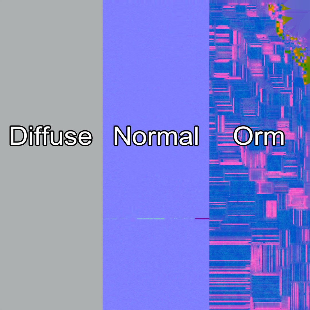 Factory Inspection Table 3D - TurboSquid 1505447