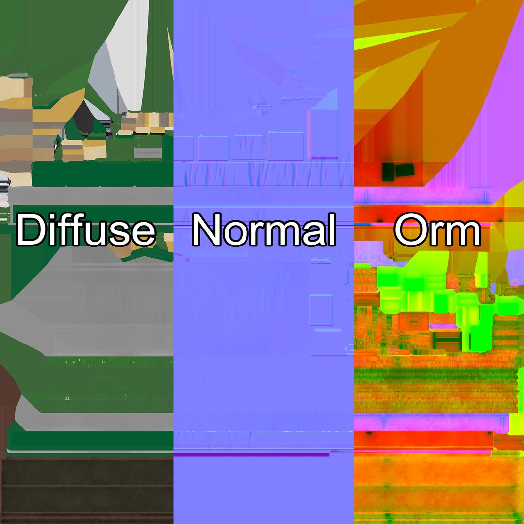 Factory Inspection Table 3D - TurboSquid 1505447