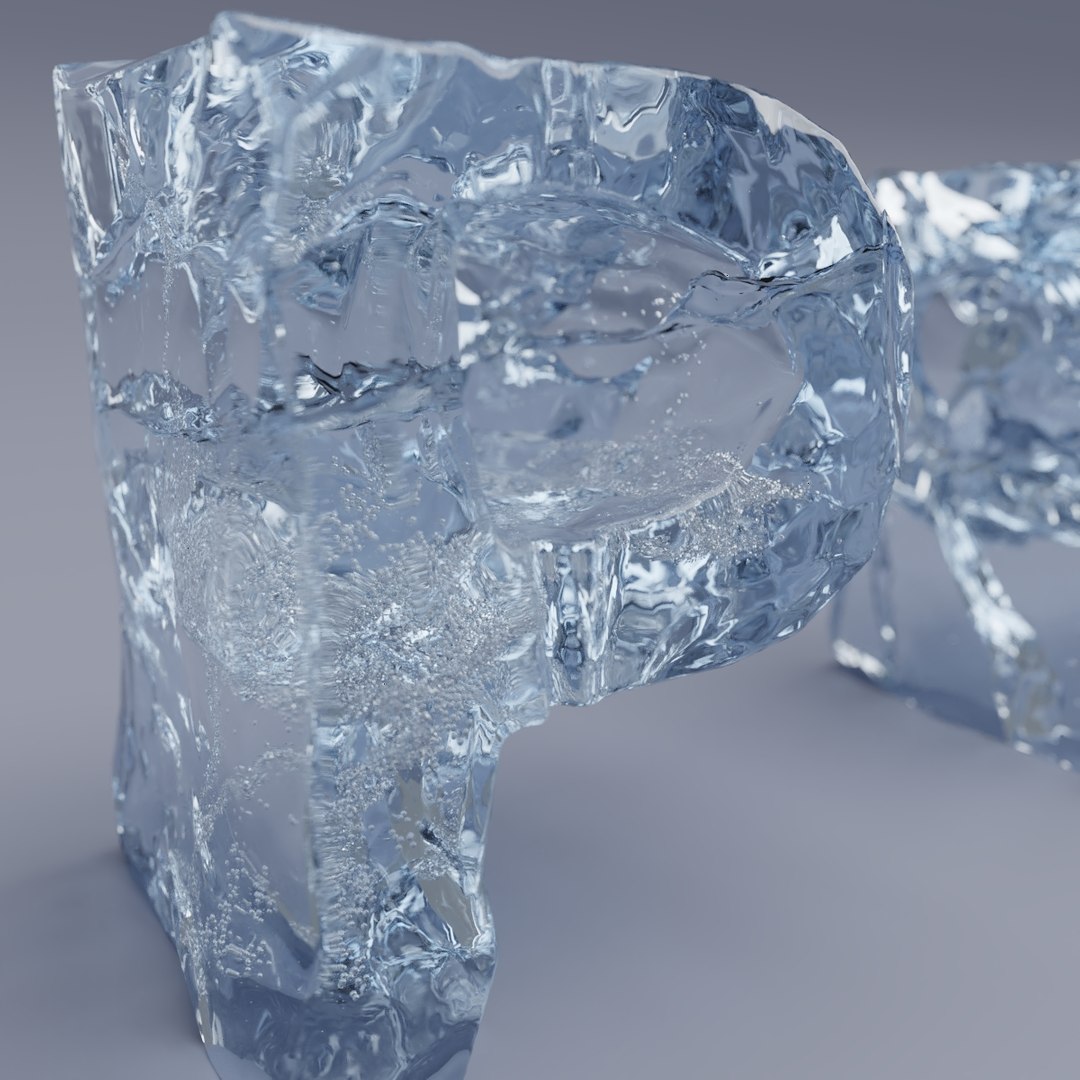 Letter p 3D - TurboSquid 1381782