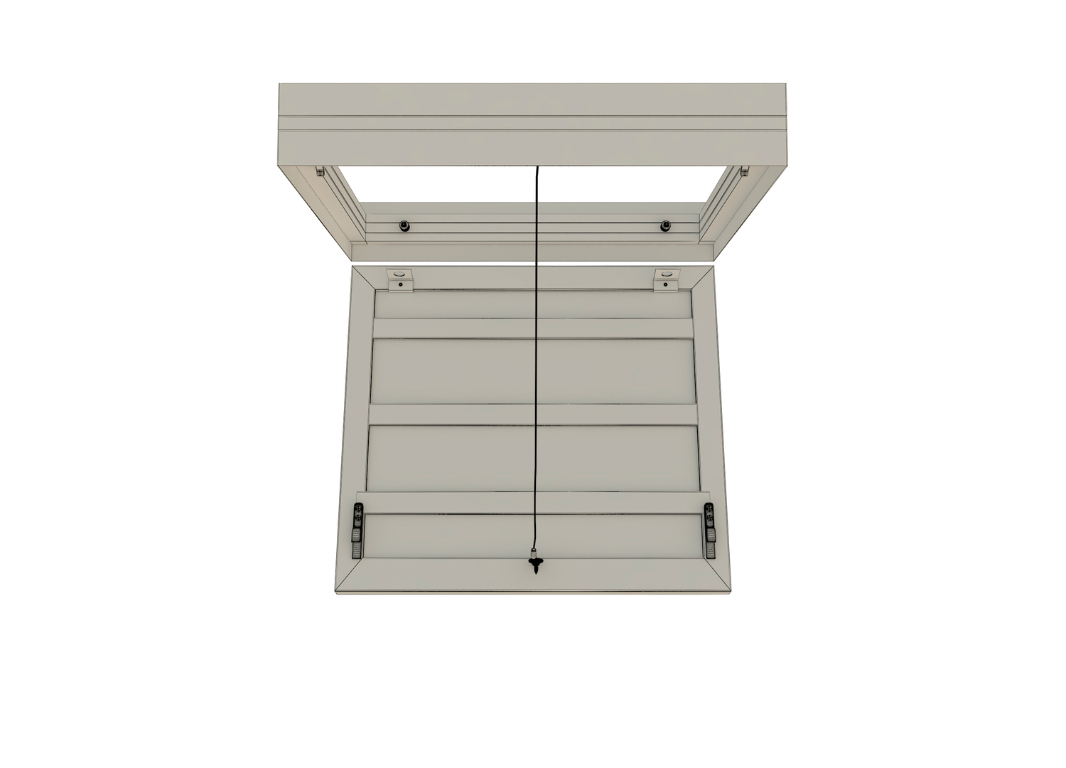 3D model hatch wall - TurboSquid 1670326