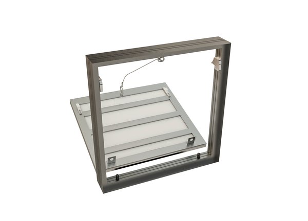 3D model hatch wall - TurboSquid 1670326