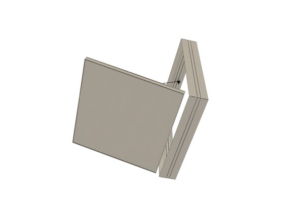 3D model hatch wall - TurboSquid 1670326