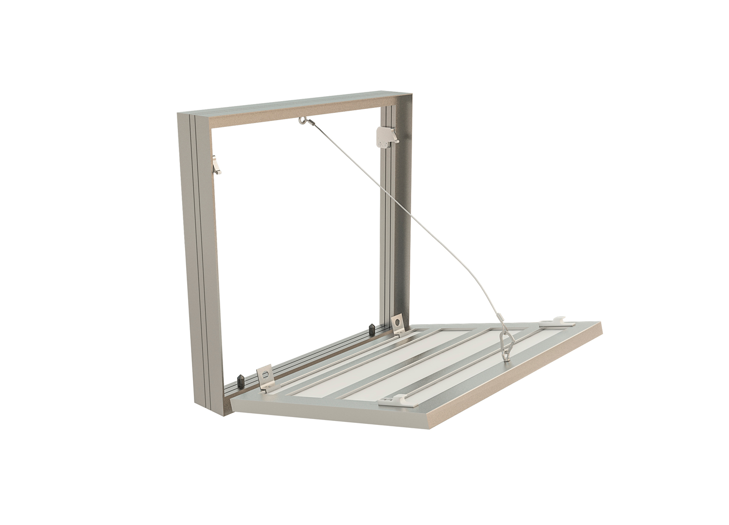 Escotilha de parede removível Modelo 3D - TurboSquid 1670326