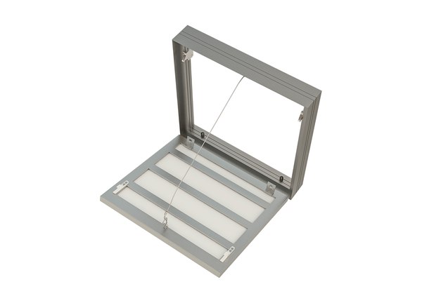 3D model hatch wall - TurboSquid 1670326