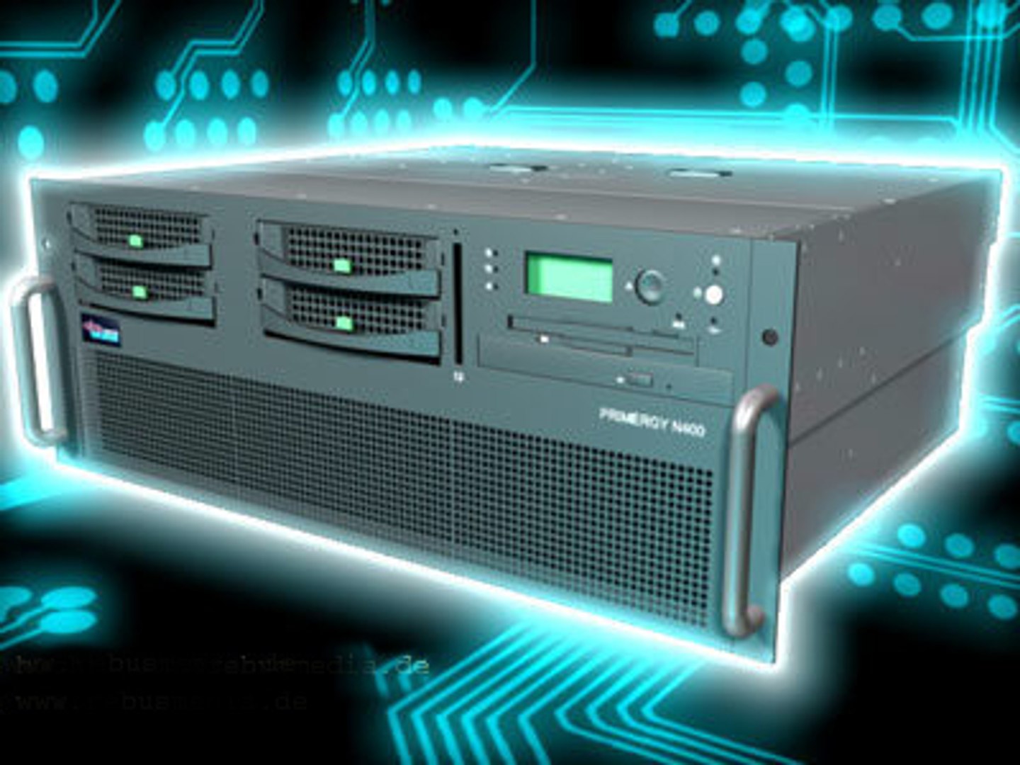 Max 19 Computer