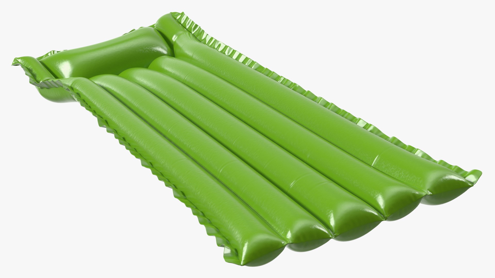 Inflatable Sea Pool Air Mattress model - TurboSquid 2171887