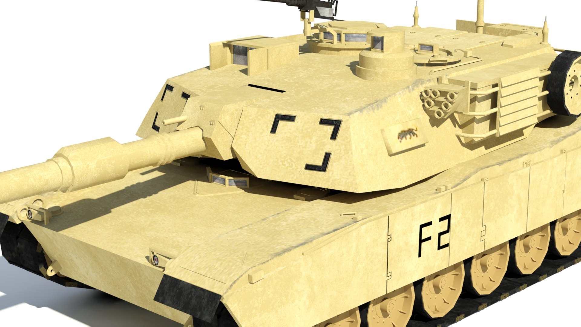 Main Battle Tank Collection 3D - TurboSquid 2333915