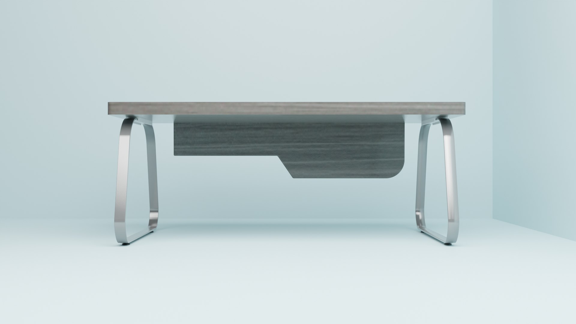 3D Office Table - TurboSquid 2049075