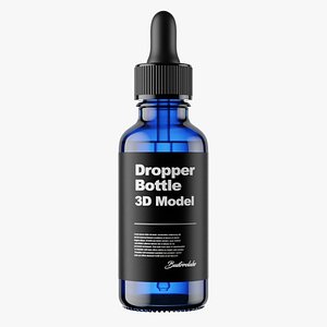 3D Dropper Models - Browse & Download Formats - TurboSquid