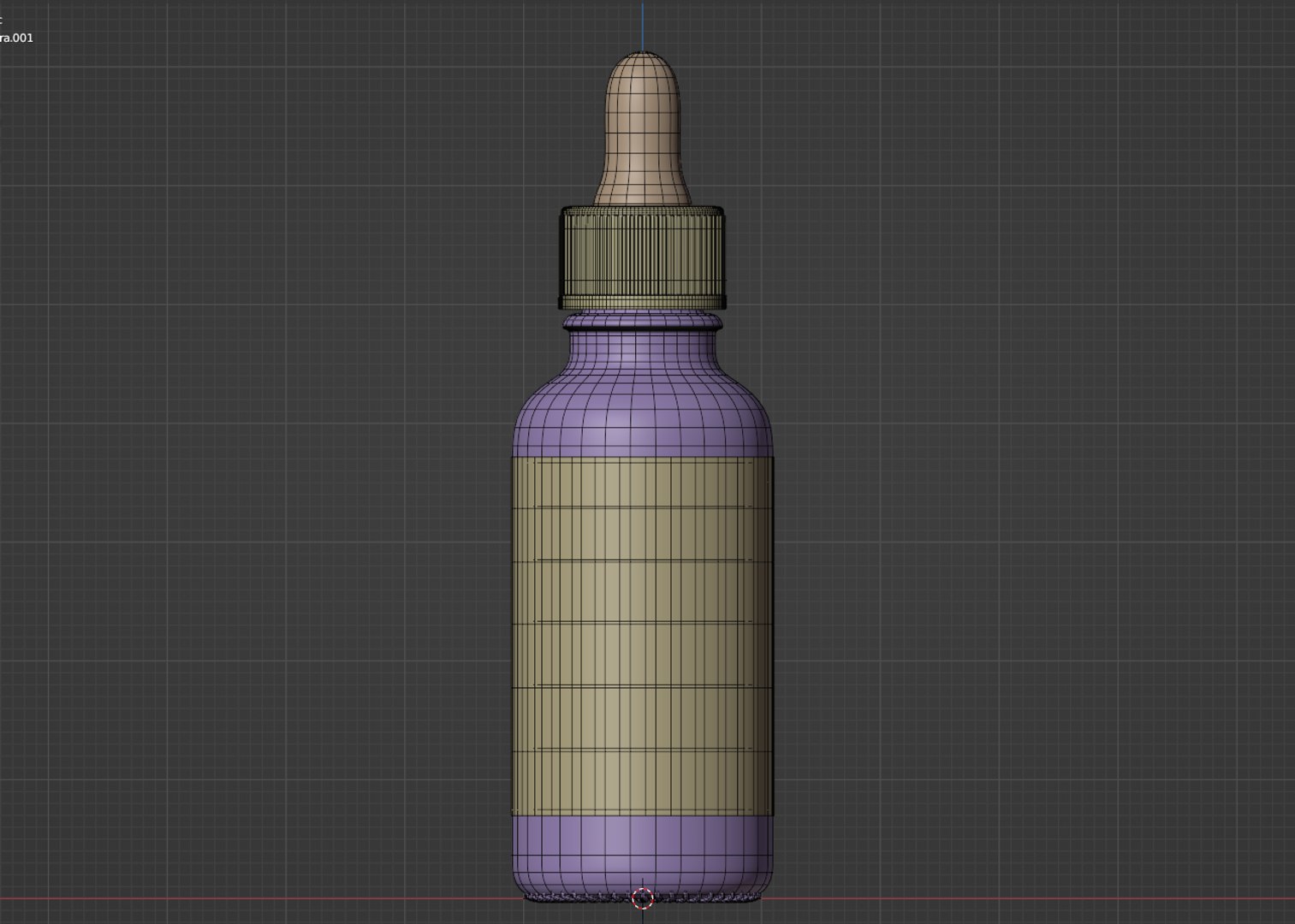 3D Dropper Bottle 7 - TurboSquid 1964405