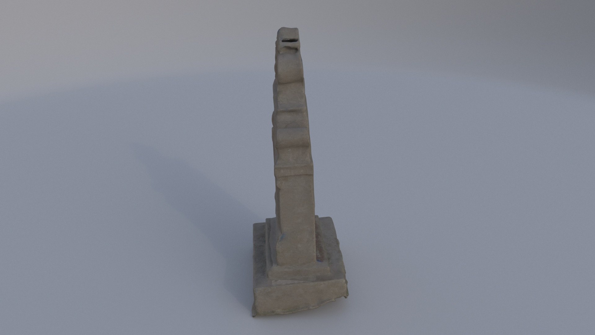 Gravestone 3D Model - TurboSquid 2325670