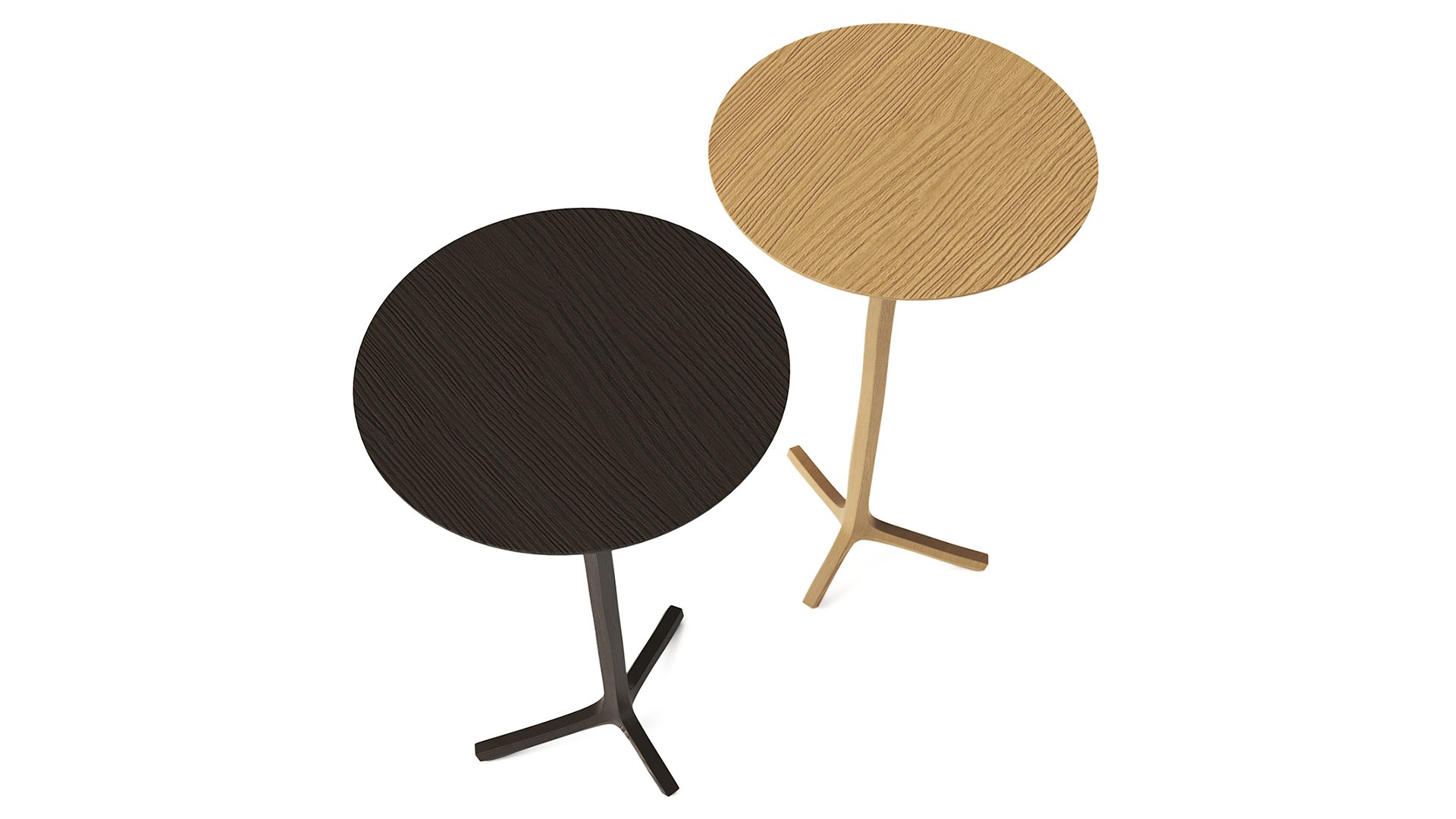 Klink Piet Boon Table 3D Model - TurboSquid 2109202