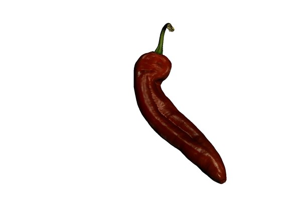 3d model paprika printing