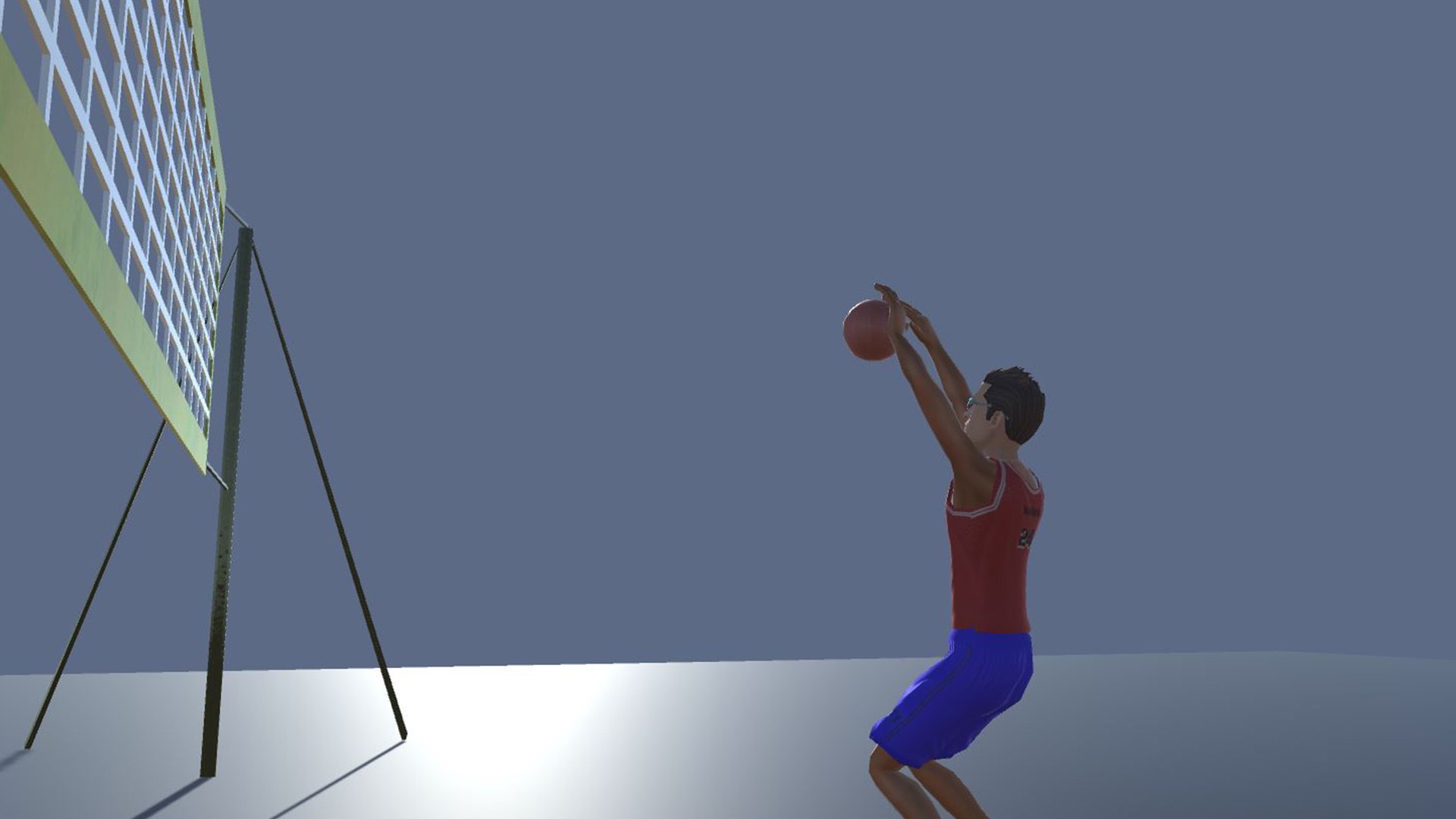3D Volley Ball Avatars - TurboSquid 2029871