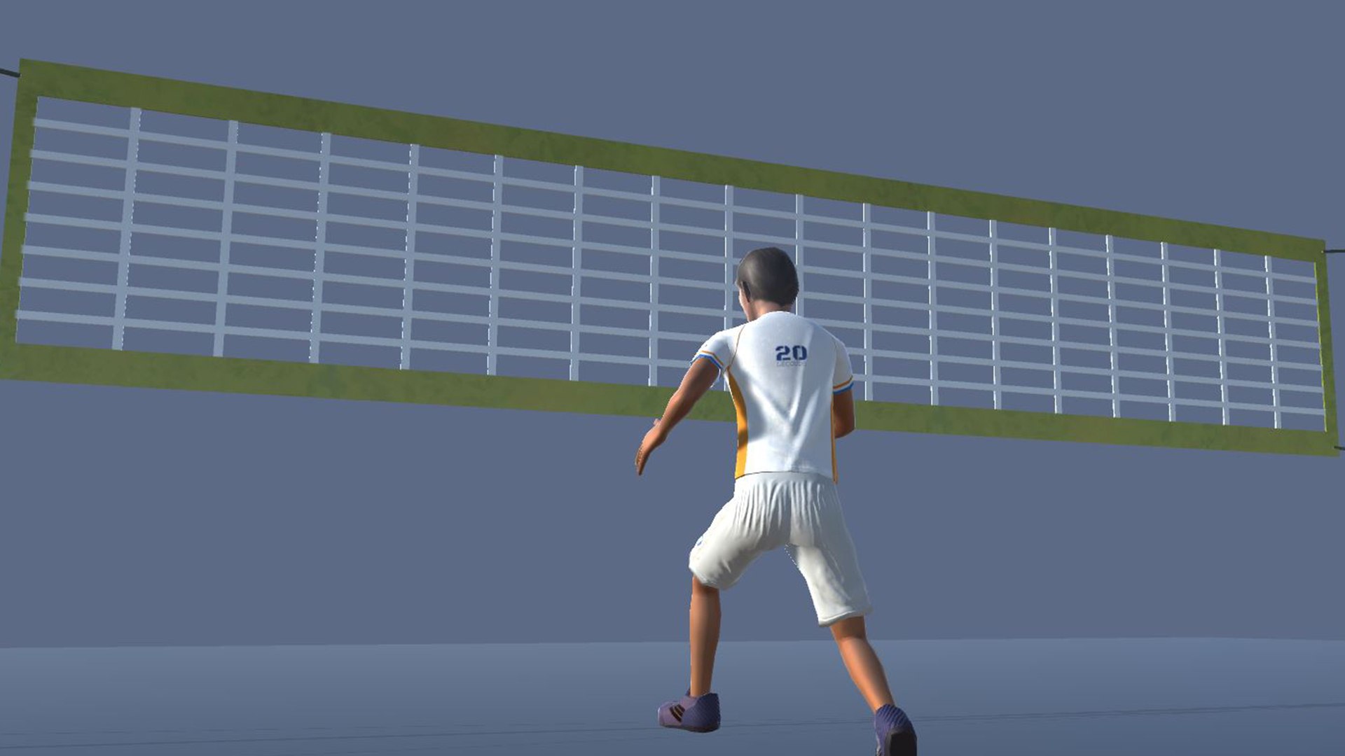 3D Volley Ball Avatars - TurboSquid 2029871