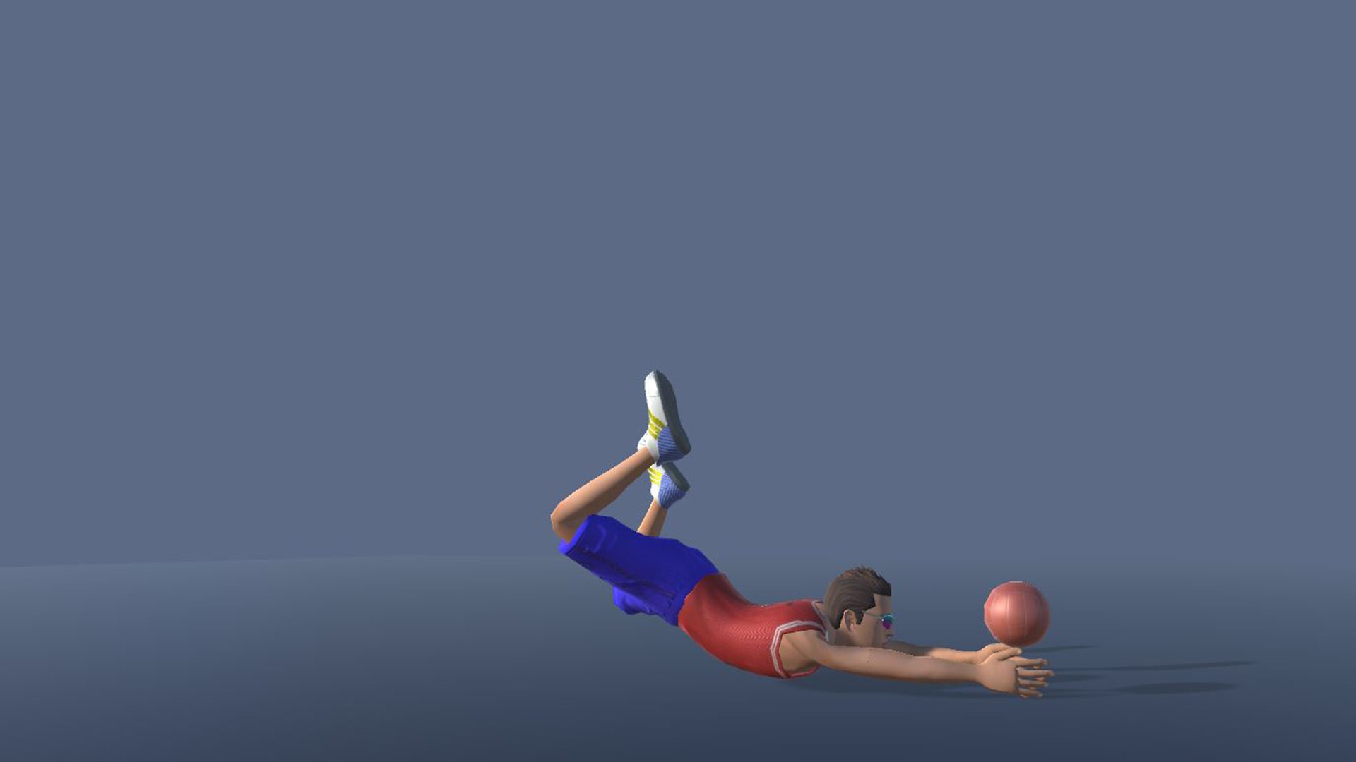 3D Volley Ball Avatars - TurboSquid 2029871