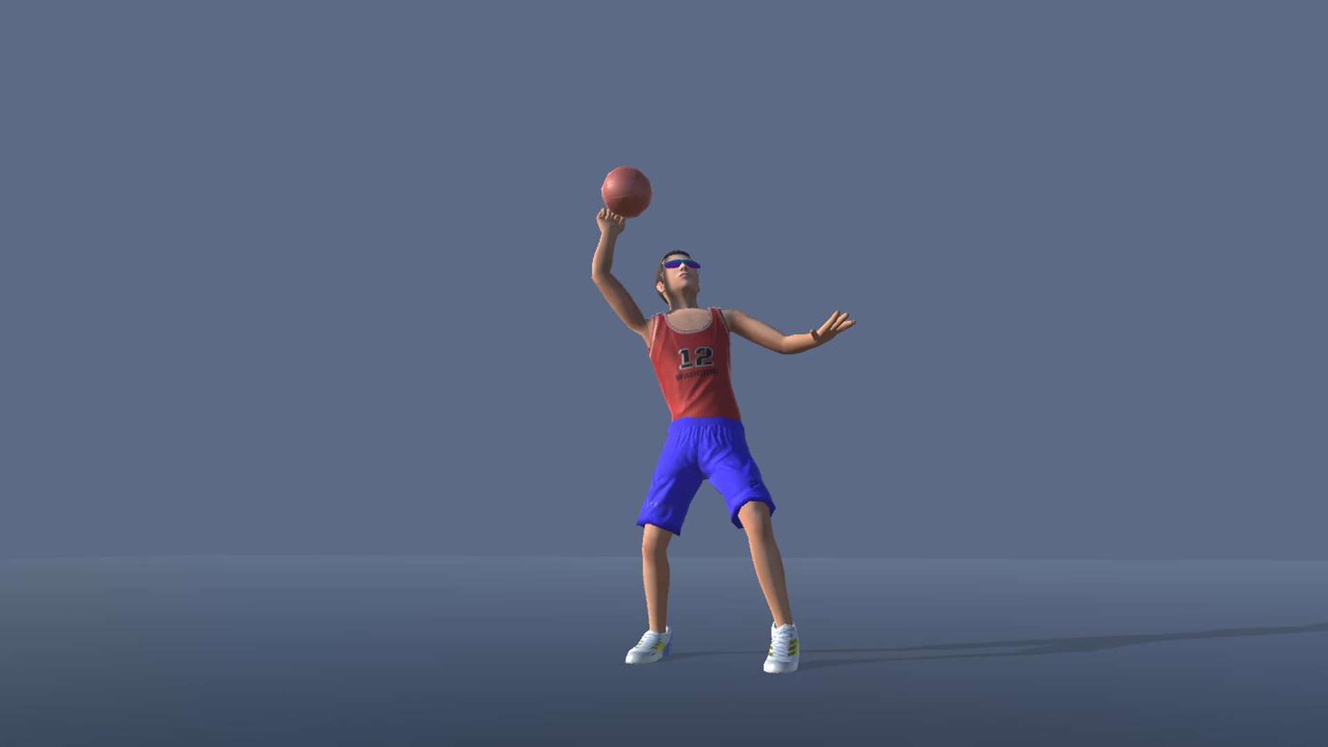 3D Volley Ball Avatars - TurboSquid 2029871