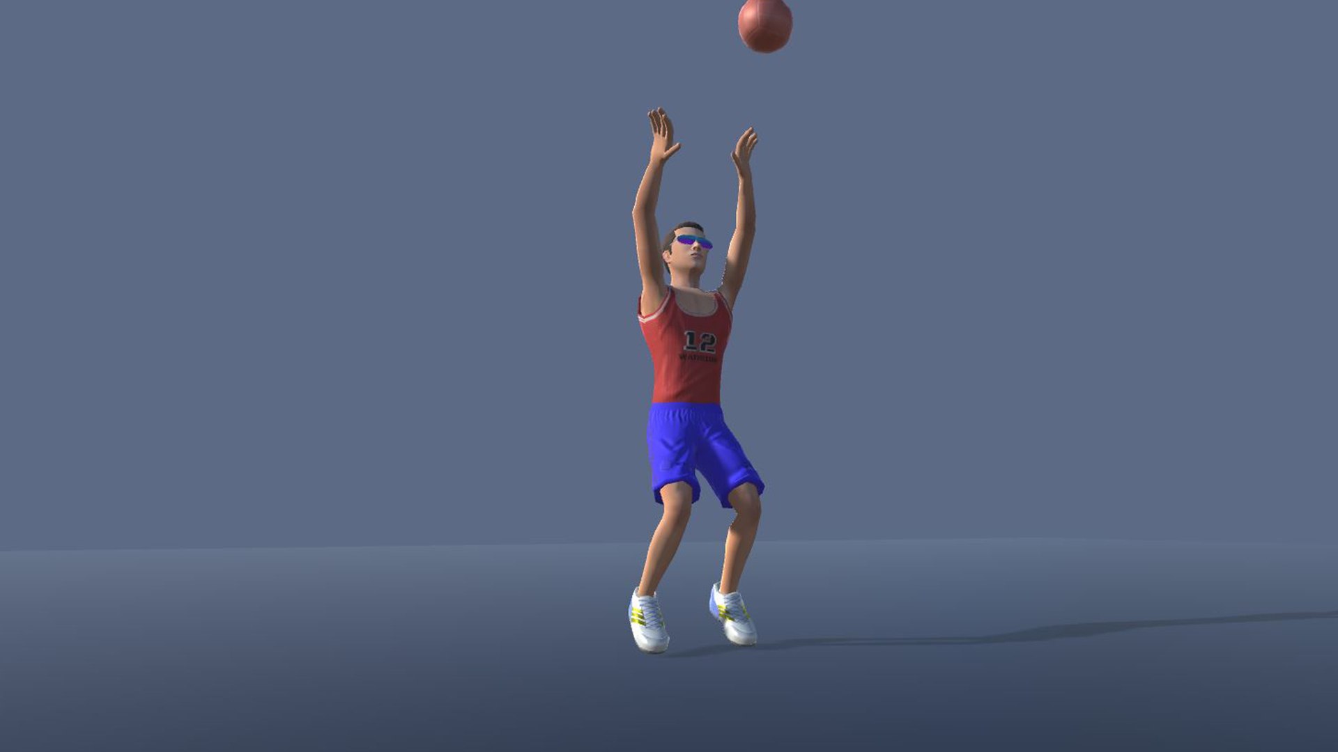 3D Volley Ball Avatars - TurboSquid 2029871