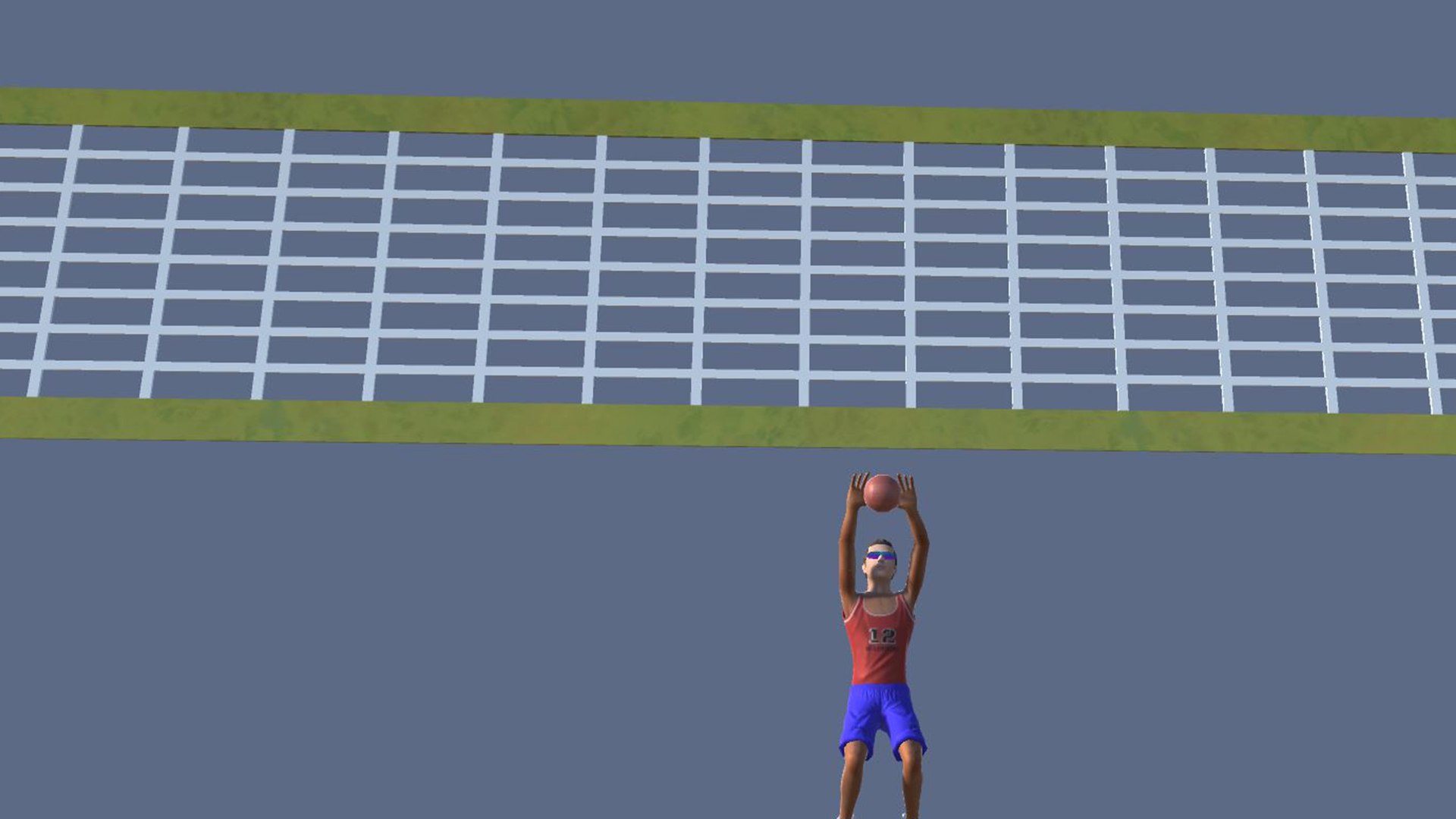 3D Volley Ball Avatars - TurboSquid 2029871