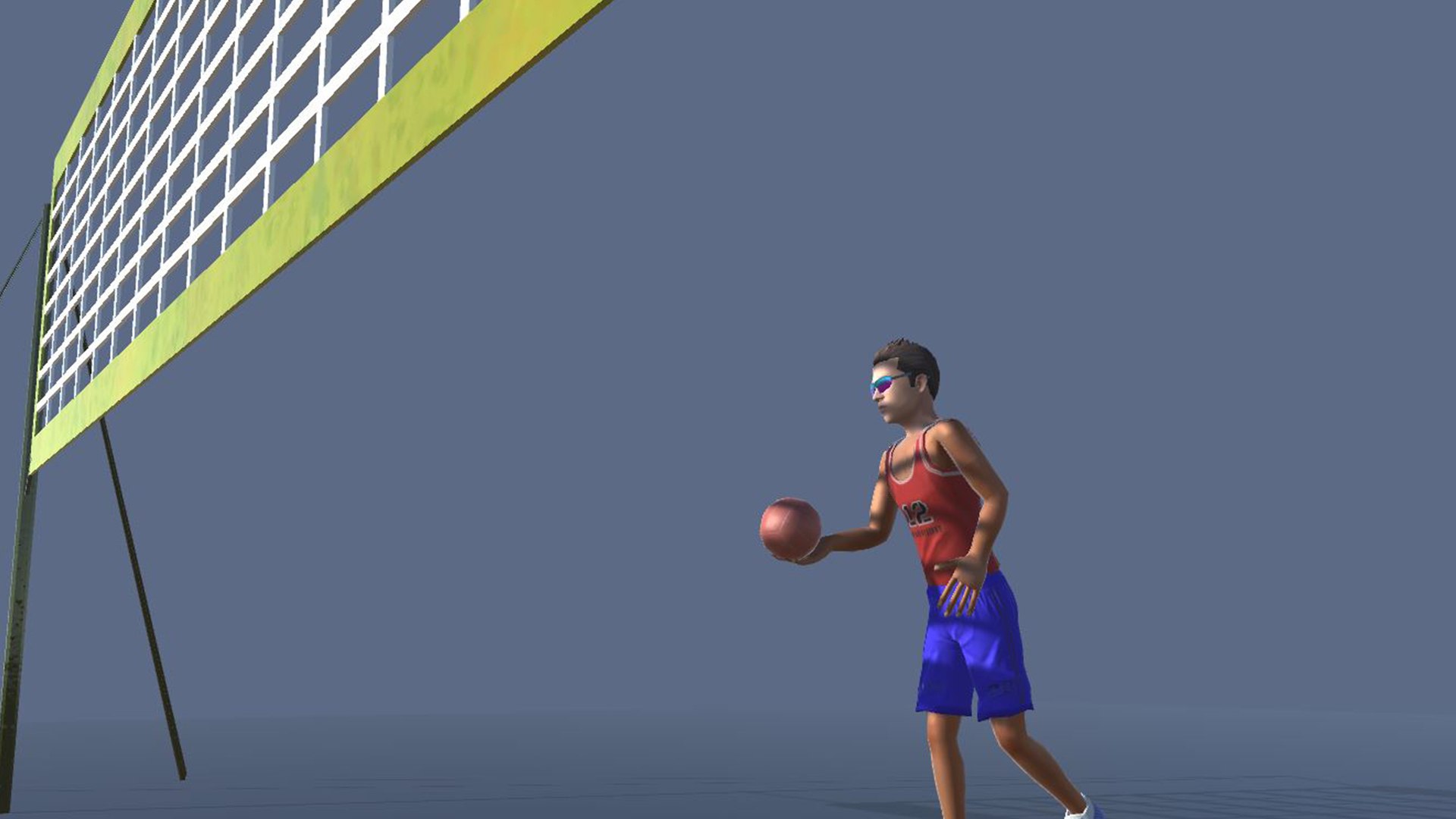 3D Volley Ball Avatars - TurboSquid 2029871