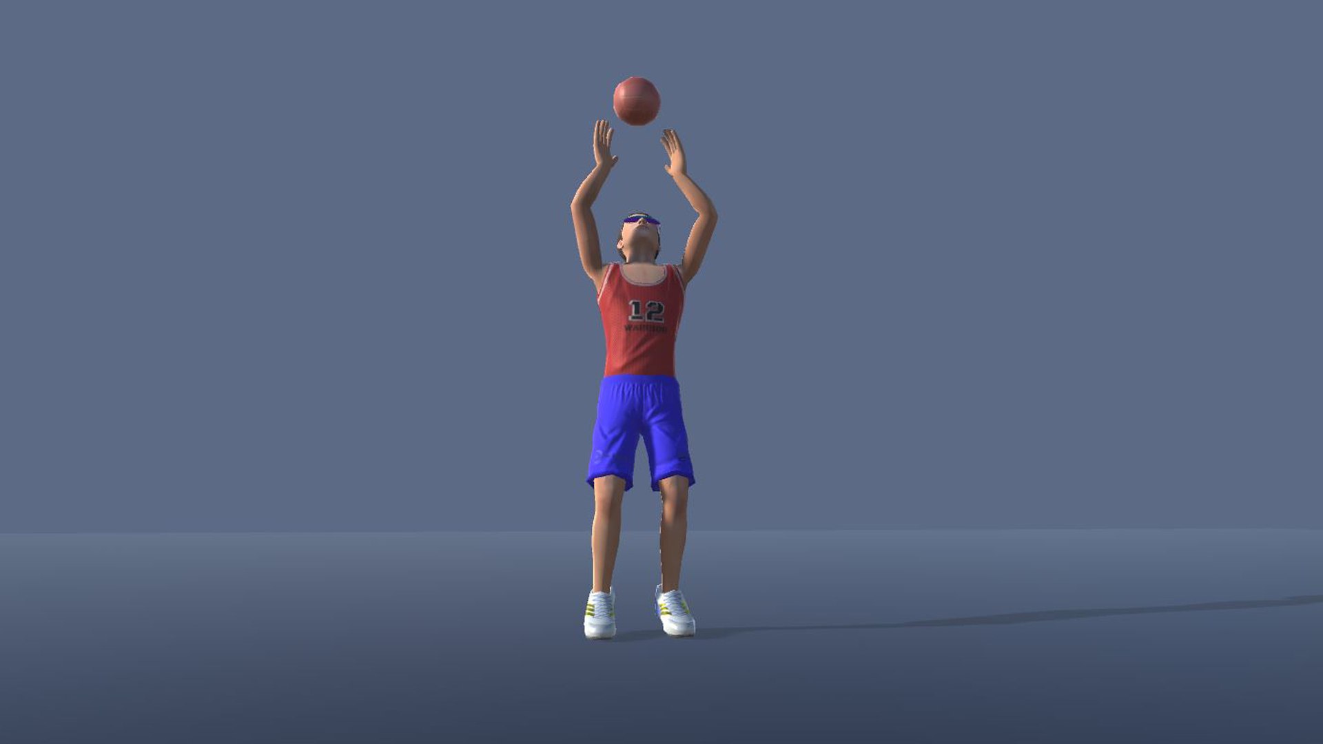 3D Volley Ball Avatars - TurboSquid 2029871