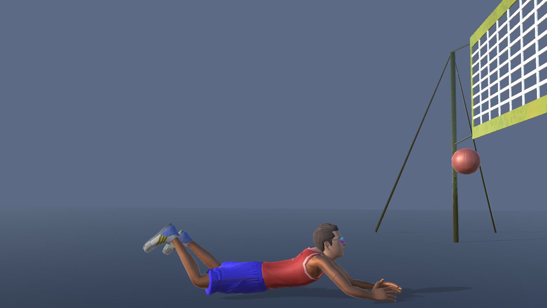 3D Volley Ball Avatars - TurboSquid 2029871