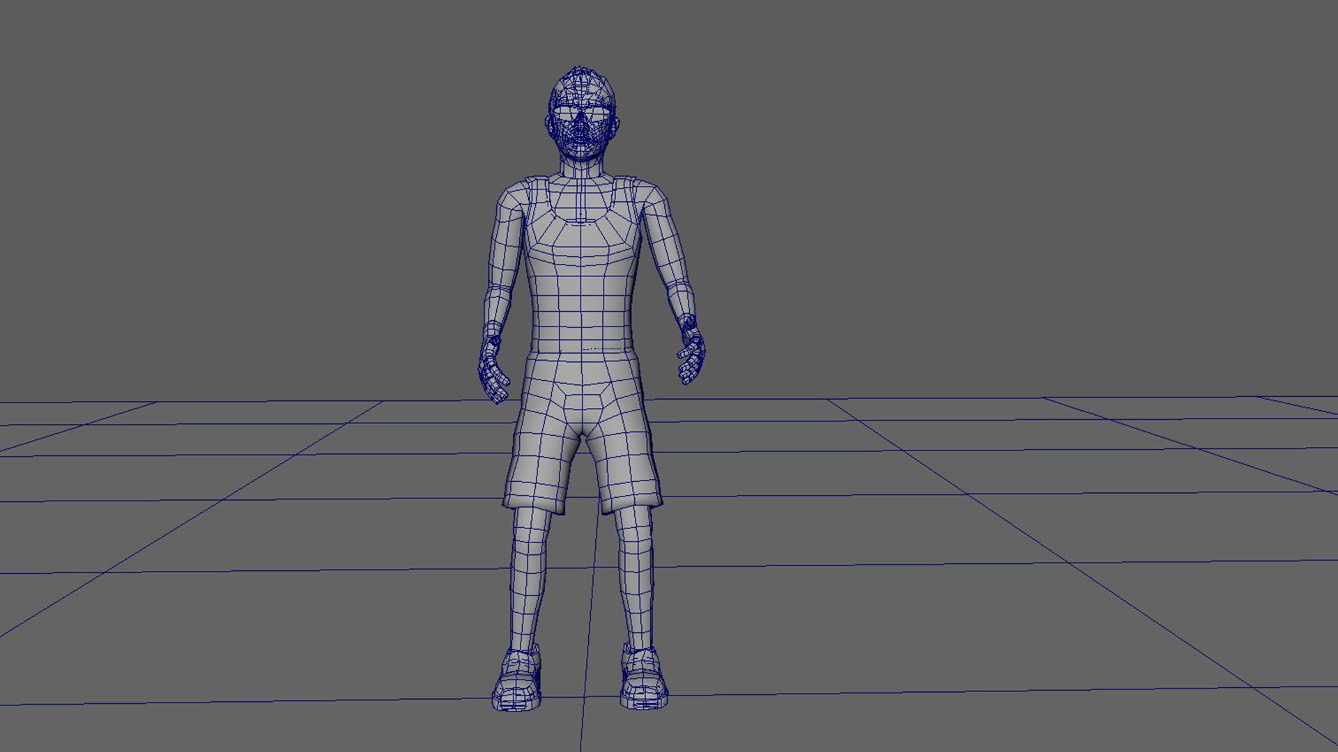 3D Volley Ball Avatars - TurboSquid 2029871