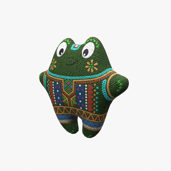 3D Frog_ Models | TurboSquid