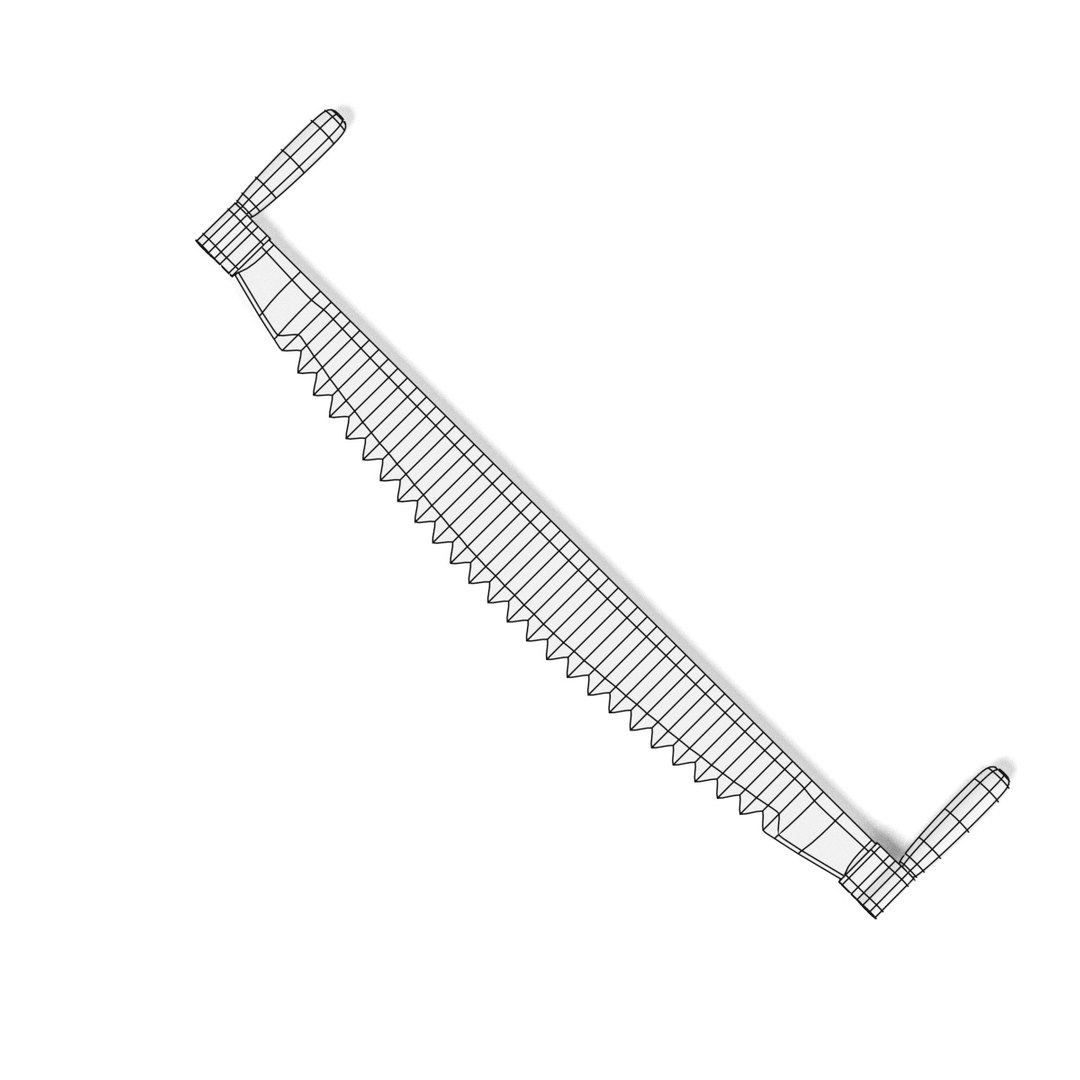 Blend Rusty Saw