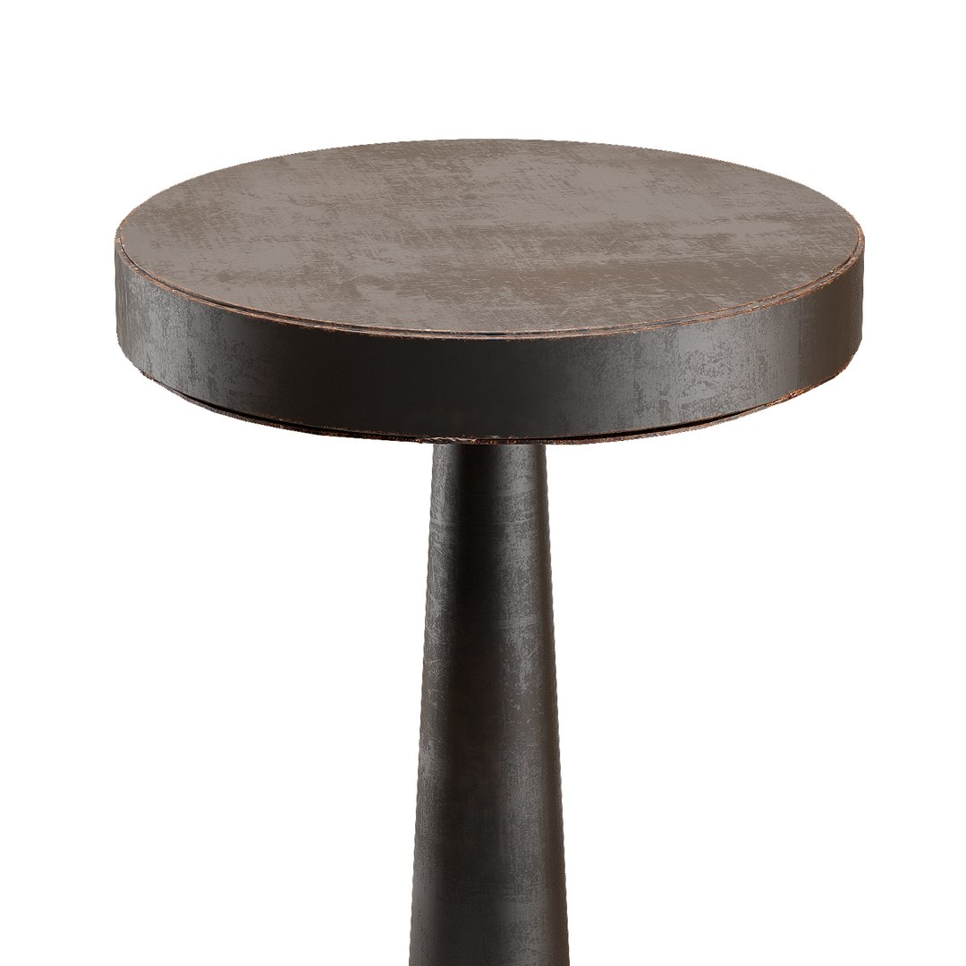 3d michigan stool model