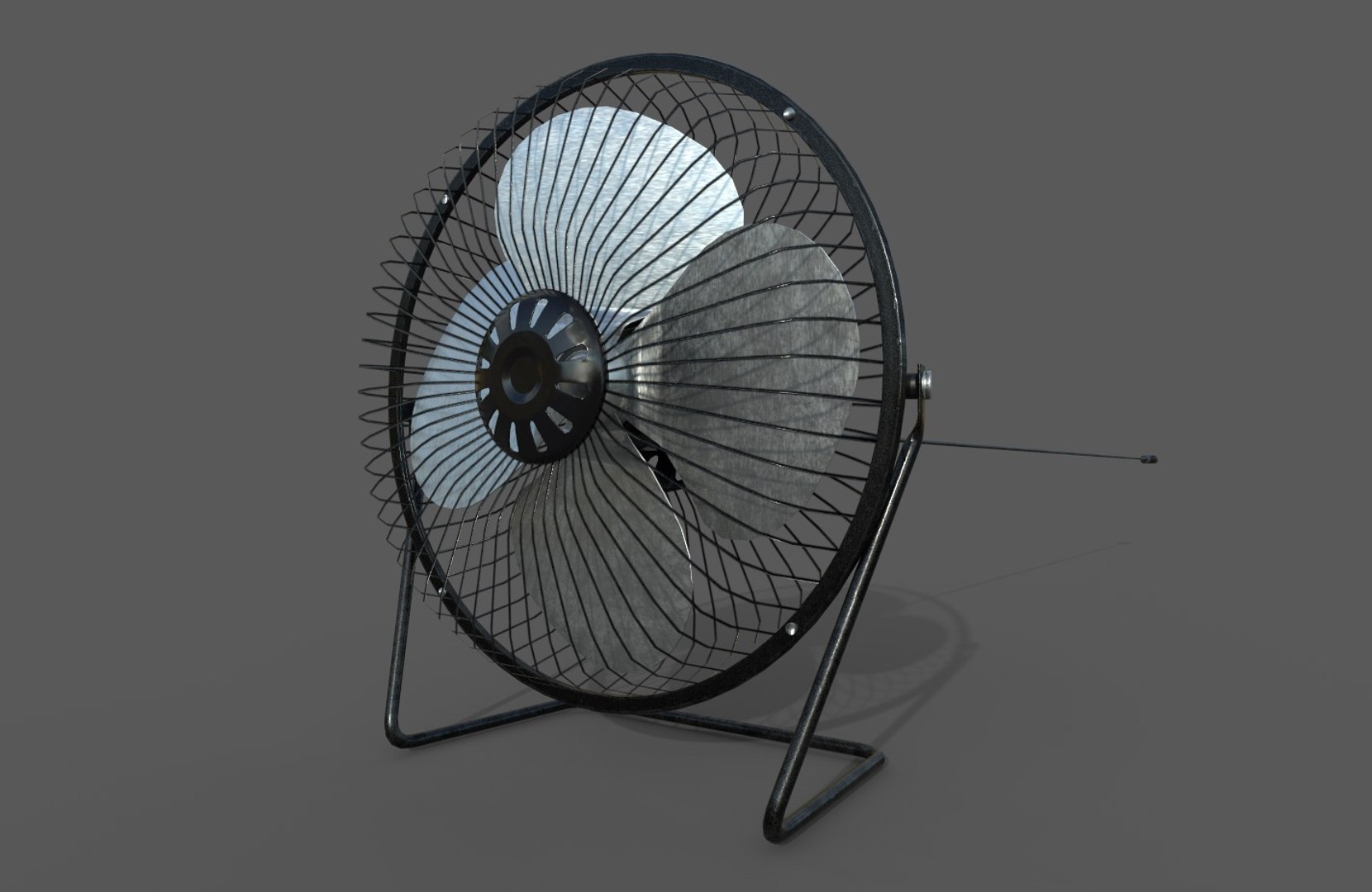 3D Fan Model - TurboSquid 1465638