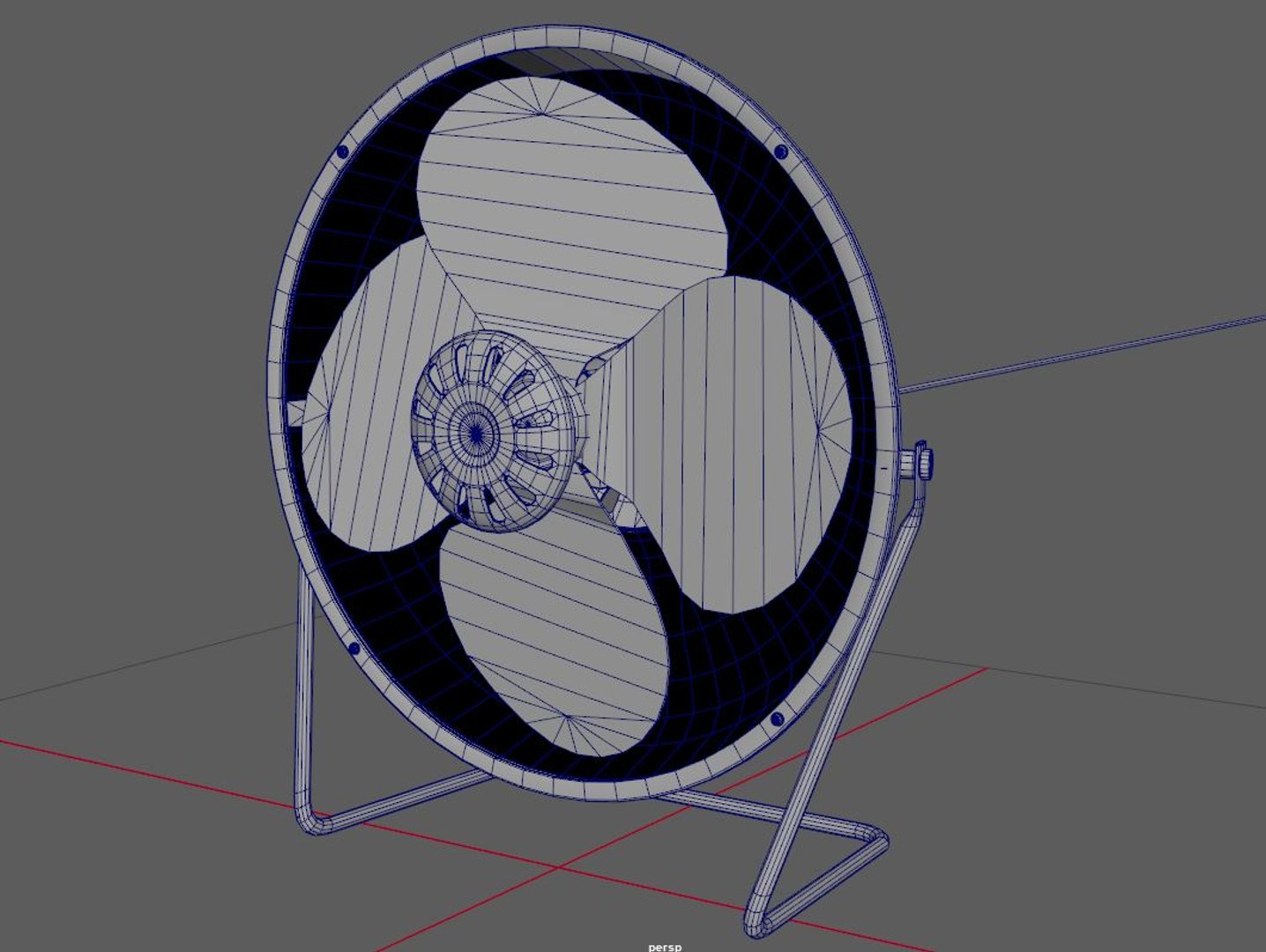3D Fan Model - TurboSquid 1465638
