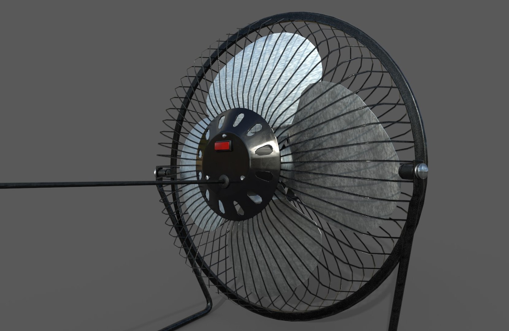 3D Fan Model - TurboSquid 1465638