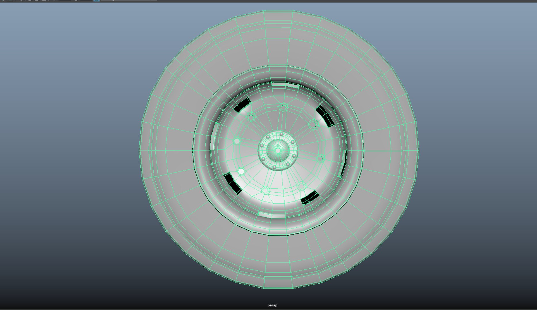 3D Vehicle Wheel Model - TurboSquid 1398031