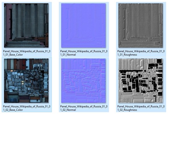 Free 3D panel house wikipedia russia - TurboSquid 1361341