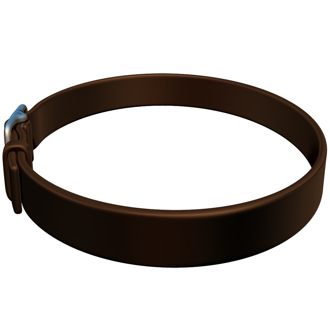 3d Belt Model